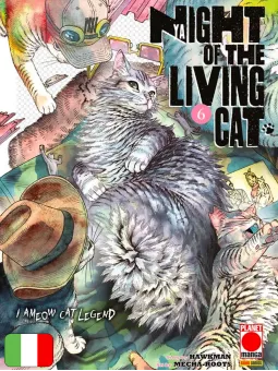 Nyaight Of The Living Cat 6