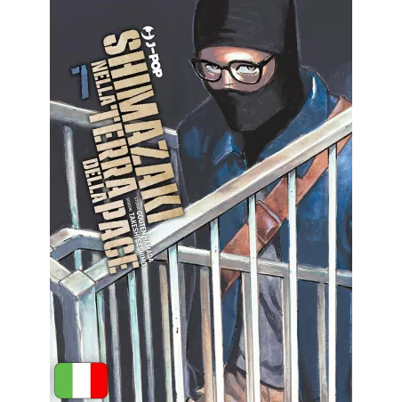 Shimazaki - Nella Terra Della Pace 7