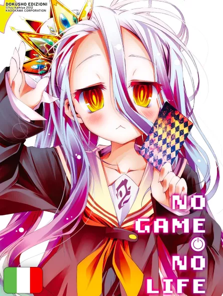 No Game No Life – Bundle Limited Edition