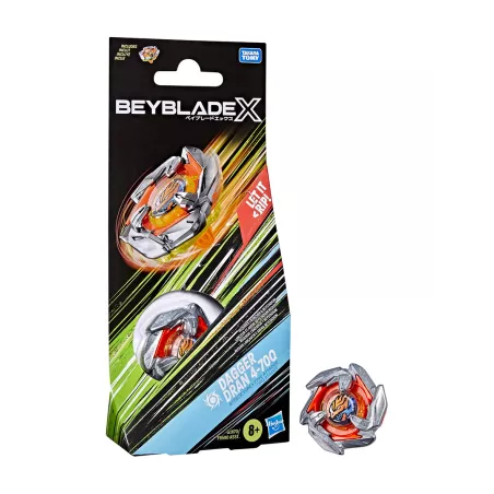 Dagger Dran 4-70Q Booster Pack Set - Beyblade X - Hasbro