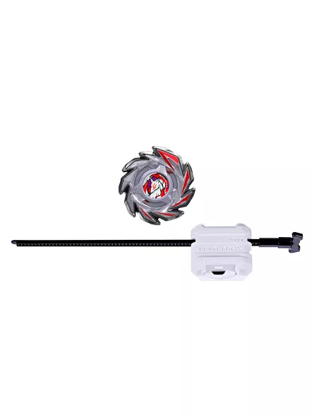 Brush Fox J 9-70GR Starter Pack Set - Beyblade X - Hasbro