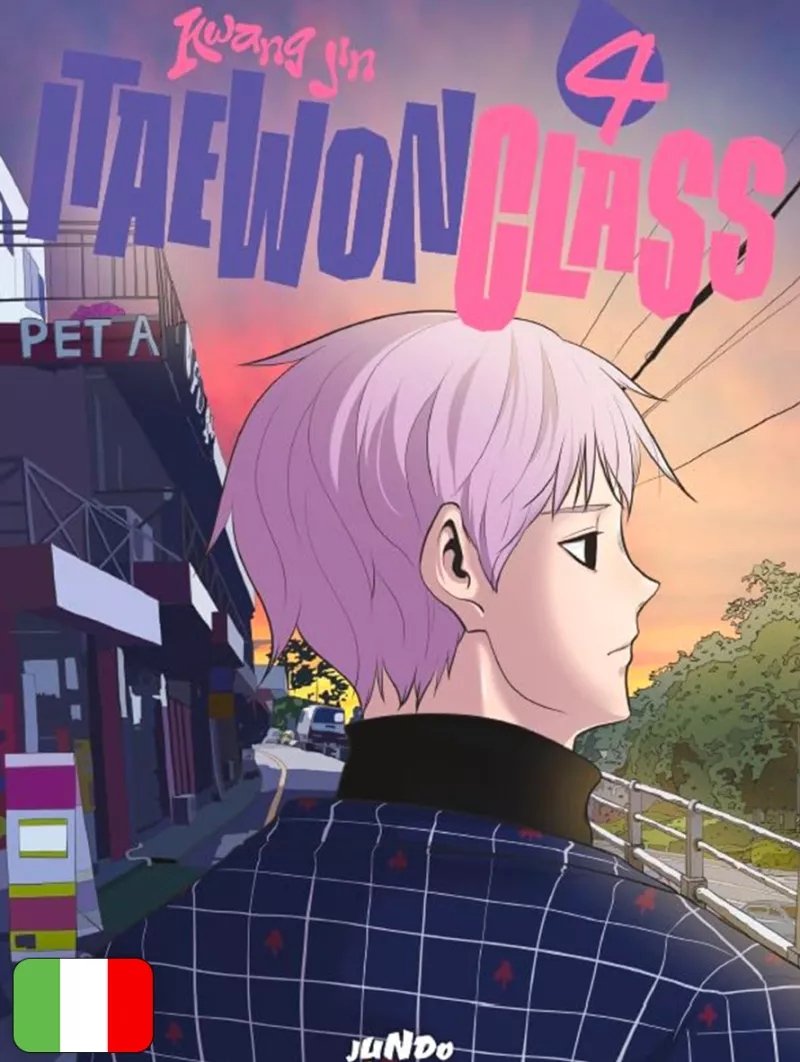 Itaewon Class 4
