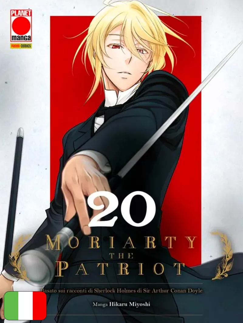 Moriarty The Patriot 20
