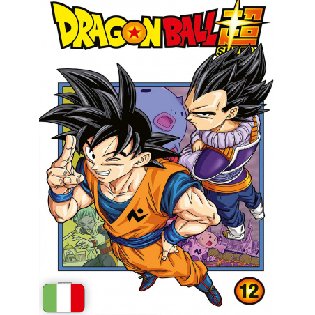 Dragon Ball Super 12