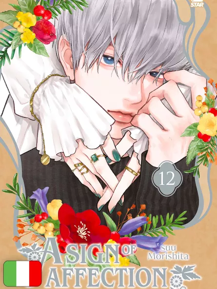 A Sign Of Affection 12