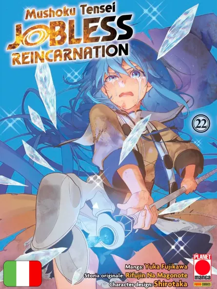 Mushoku Tensei - Jobless Reincarnation 22