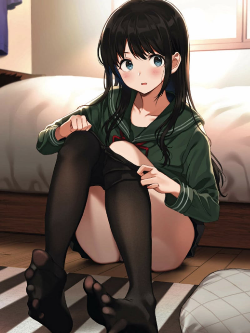 Kuro Tights WIDE Artbook - Edizione Giapponese