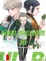 Wind Breaker 15
