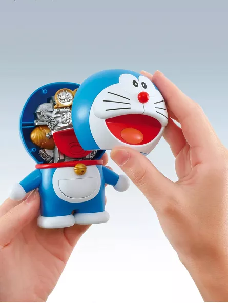 Doraemon - Rise Mechanics - Bandai Model Kit Figure