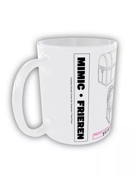 Frieren - Oltre La Fine Del Viaggio Mimick - Tazza 320 ML - J-Guzu