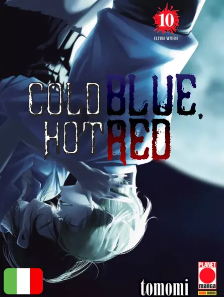 Cold Blue, Hot Red 10