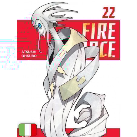 Fire Force 22