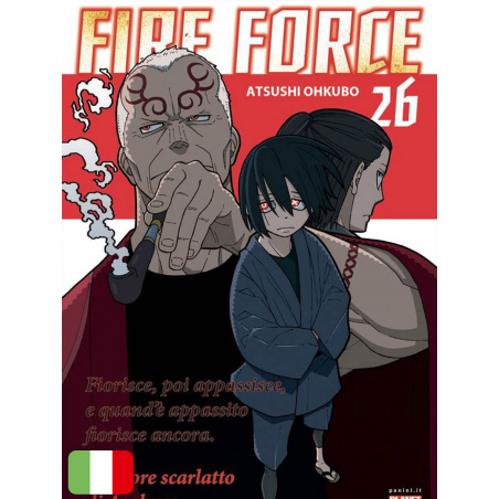 Fire Force 26