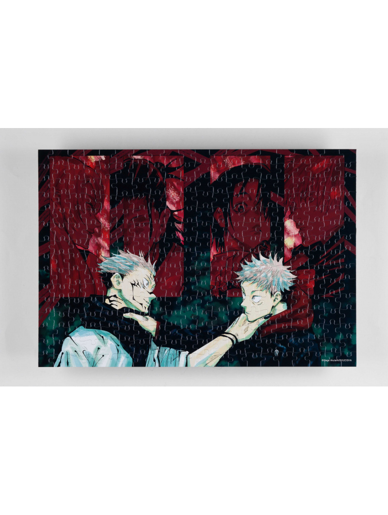 Jujutsu Kaisen Official Puzzle - Edizione Giapponese Jujutsu Kaisen Official Puzzle - Edizione Giapponese